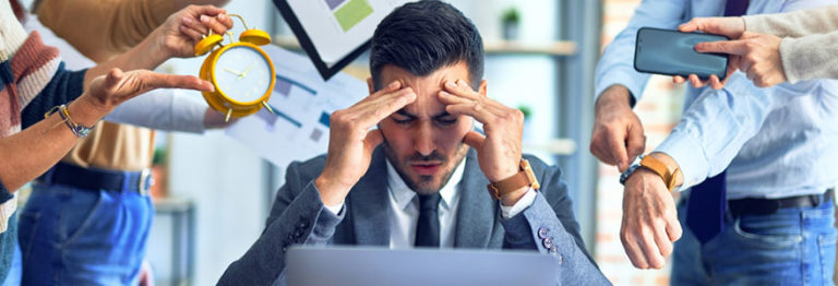 Soignez efficacement le burn out professionnel